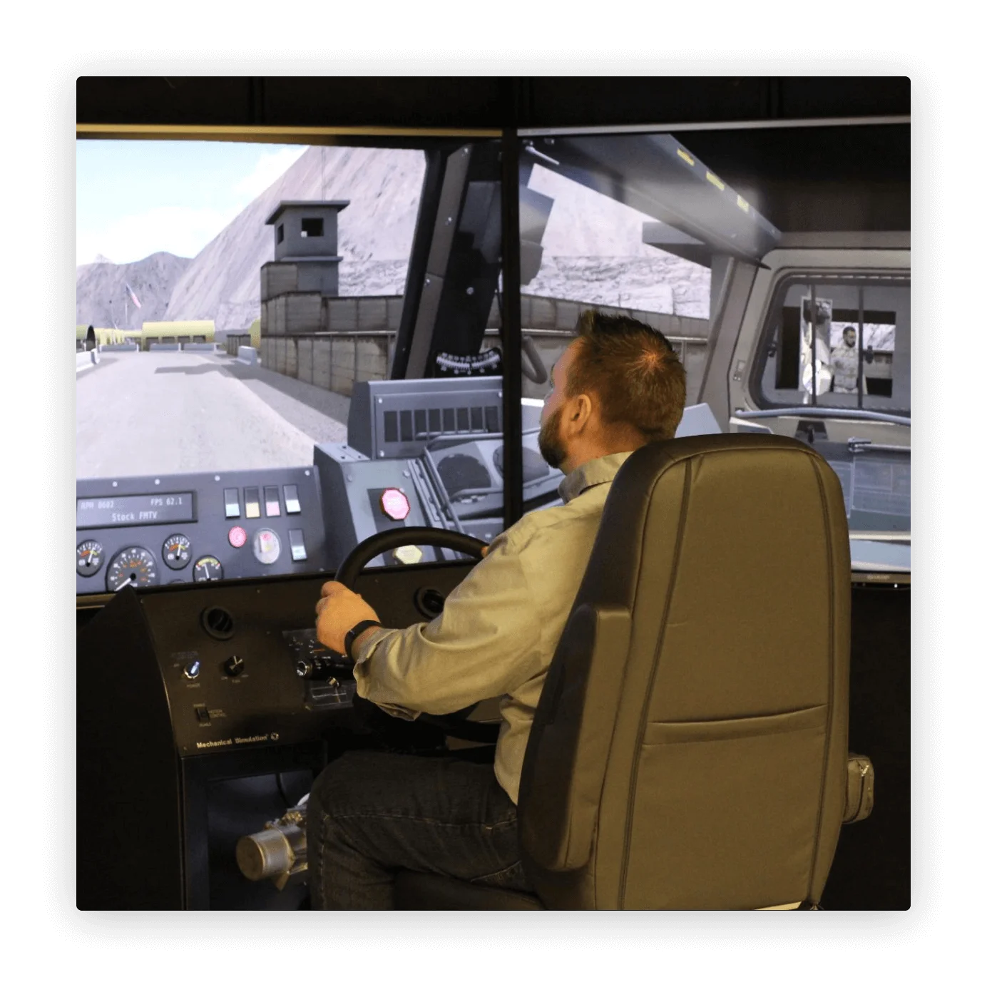 TruckSim | Truck dynamics simulation | Applied Intuition